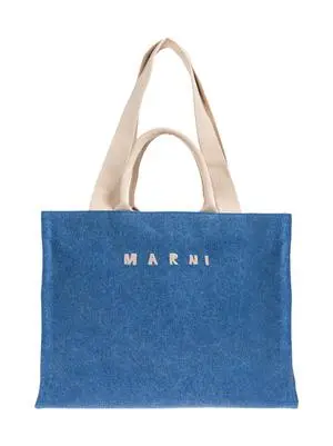 Marni Shopper Bag - Blue