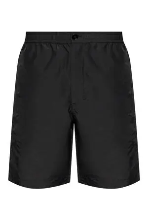 THEORY Tailored Shorts With Pockets