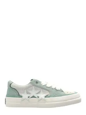Amiri Sunset Skate Sneakers - Green