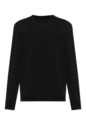 Dsquared2 Mohair Sweater - Black