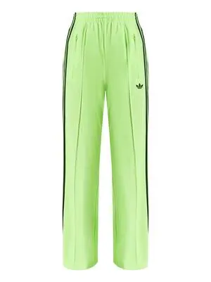Adidas Originals By Alexander Wang Straight-leg Track Pants - Neon