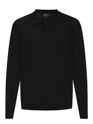 GIORGIO ARMANI Wool Polo