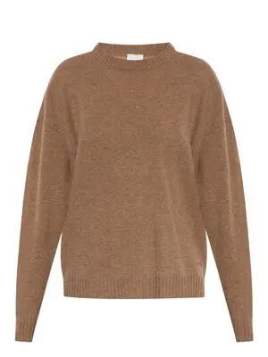 Munthe Kiaran Cashmere Sweater - Brown