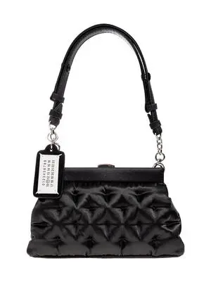 MAISON MARGIELA Glam Slam Small Shoulder Bag - Black