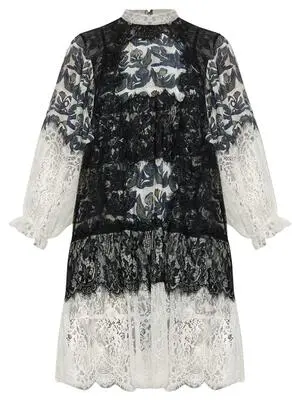 MUNTHE Lisso Lace Dress