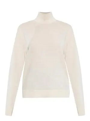 Munthe Goldilock" Turtleneck - Cream