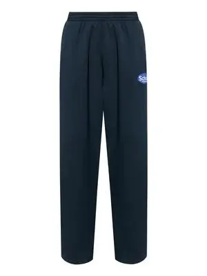 Balenciaga X Scholl Trousers - Navy Blue