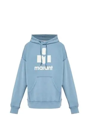 MARANT Miley Sweatshirt - Blue
