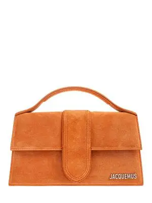 Jacquemus Le Grand Bambino Handbag - Orange
