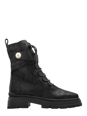 JIMMY CHOO Noemi Ankle Boots - Black
