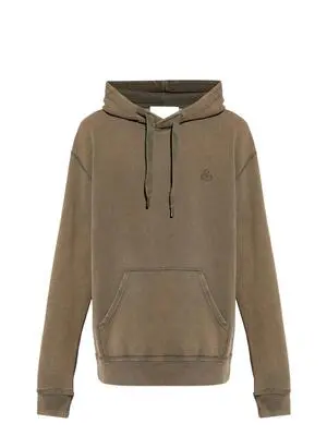 MARANT Matte Sweatshirt - Brown