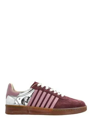 Dsquared2 Boxer Sneakers - Purple