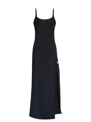 Coperni Strappy Dress - Black