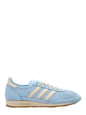 Adidas Originals By Alexander Wang Sl 72 Og Sneakers - Light Blue
