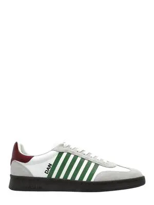 Dsquared2 Boxer Sneakers - White