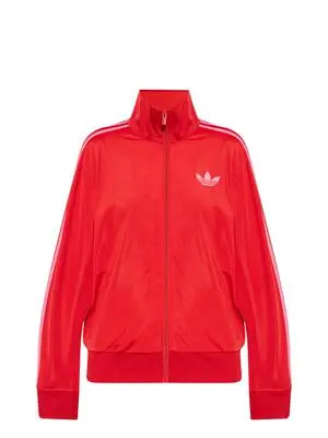Adidas Originals By Alexander Wang Logo Sweatshirt - Red