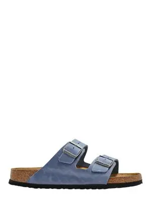 BIRKENSTOCK Arizona BS Slides Blue