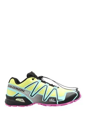 SALOMON Speedcross 3 Sports Shoes Neon
