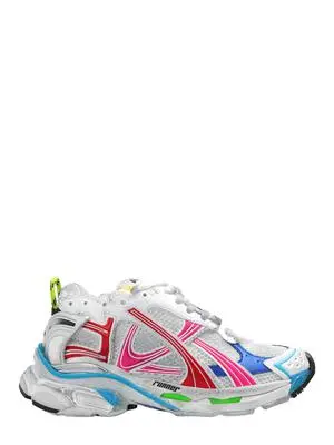 Balenciaga Runner Sneakers Multicolour