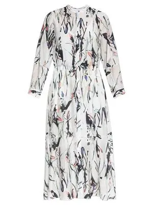 Munthe Portland Dress - White