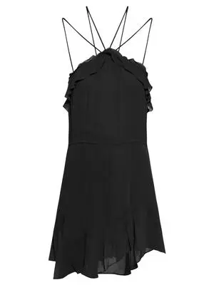 MARANT ETOILE Betty" Dress - Black