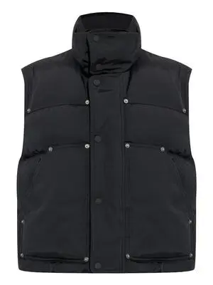 Dsquared2 Logo Vest - Black