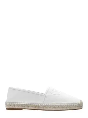 Chloé Isla Espadrilles - White