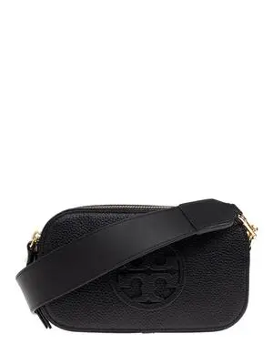 Tory Burch Miller Mini Shoulder Bag - Black