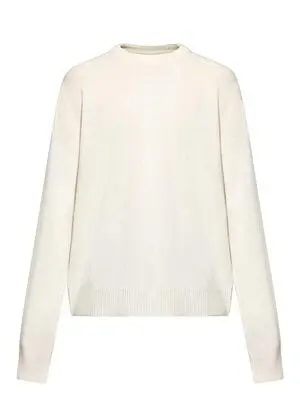 JIL SANDER Cashmere Sweater - Cream