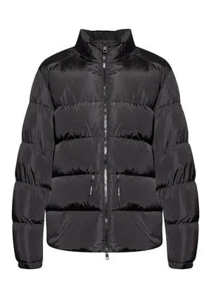 Moncler Tuileries Down Jacket - Black