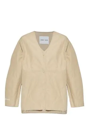 SAMSØE SAMSØE Sayuna Jacket By - Beige