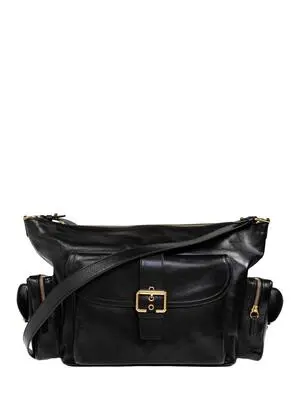 Chloé Camera Bag Large Shoulder Bag - Black