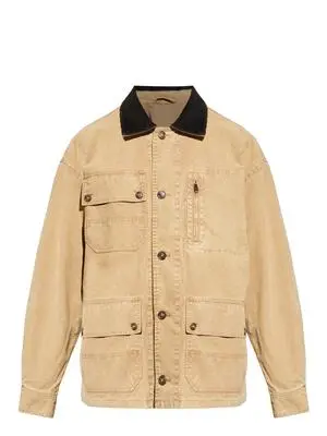 MARANT Travis Jacket - Beige