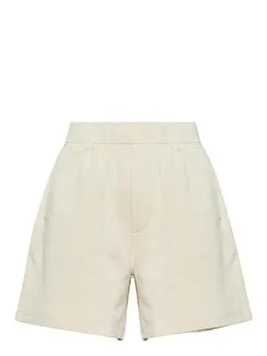 Dsquared2 Embroidered Knit Shorts - Cream