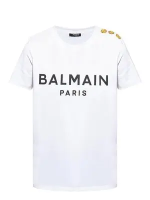 BALMAIN Logo T-Shirt