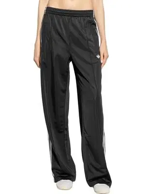 Adidas Originals By Alexander Wang Logo Track Pants - Black