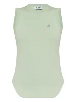 Attico Logo Top - Green