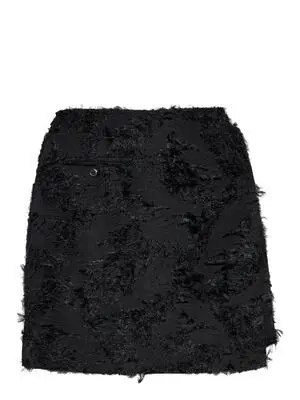 SAMSØE SAMSØE Salazio Mini Skirt - Black