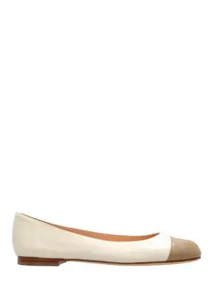Agl Milly Ballerinas - Cream