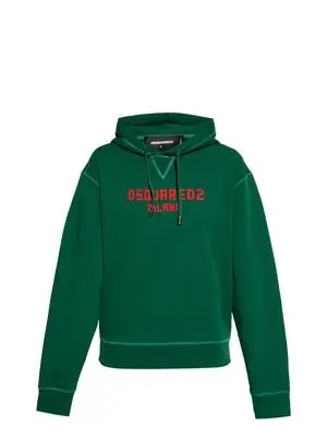 Dsquared2 Milano Logo Sweatshirt - Green