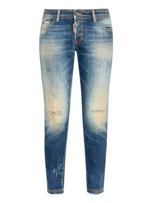 Dsquared2 Jennifer Jeans - Blue