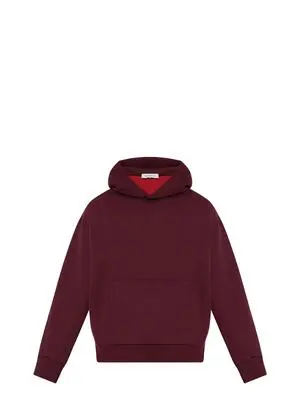 Givenchy Logo Sweatshirt - Burgundy