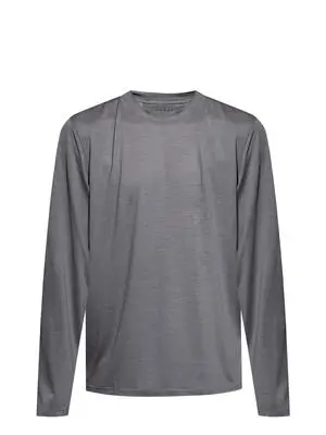 Sease Wool Training T-shirt - Grey