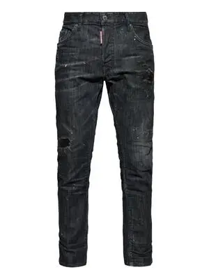 Dsquared2 Skater" Jeans - Black