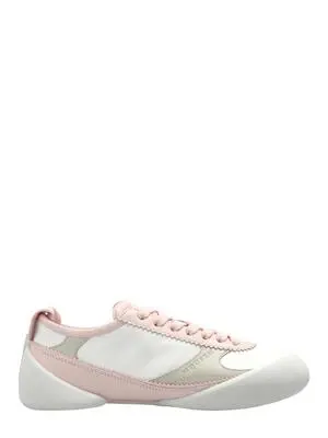 Alexander McQueen Logo Sneakers - Pink