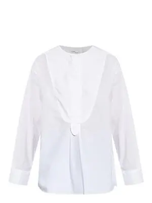BY MALENE BIRGER Fayette Top - White