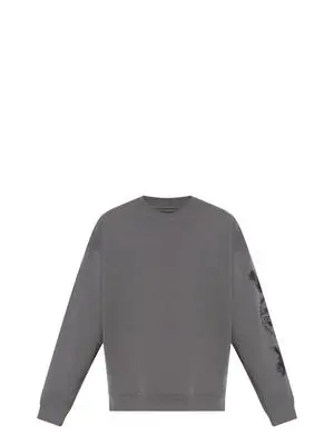 Y3 Oversized Sweatshirt Grey