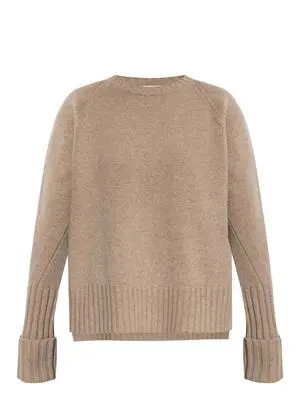 TORY BURCH Wool Crewneck Sweater