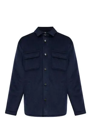 ETRO Cashmere Padded Jacket