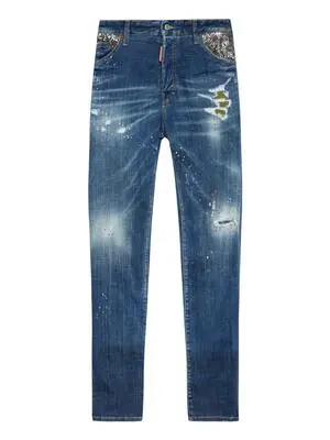 Dsquared2 Cool Guy Jeans - Blue
